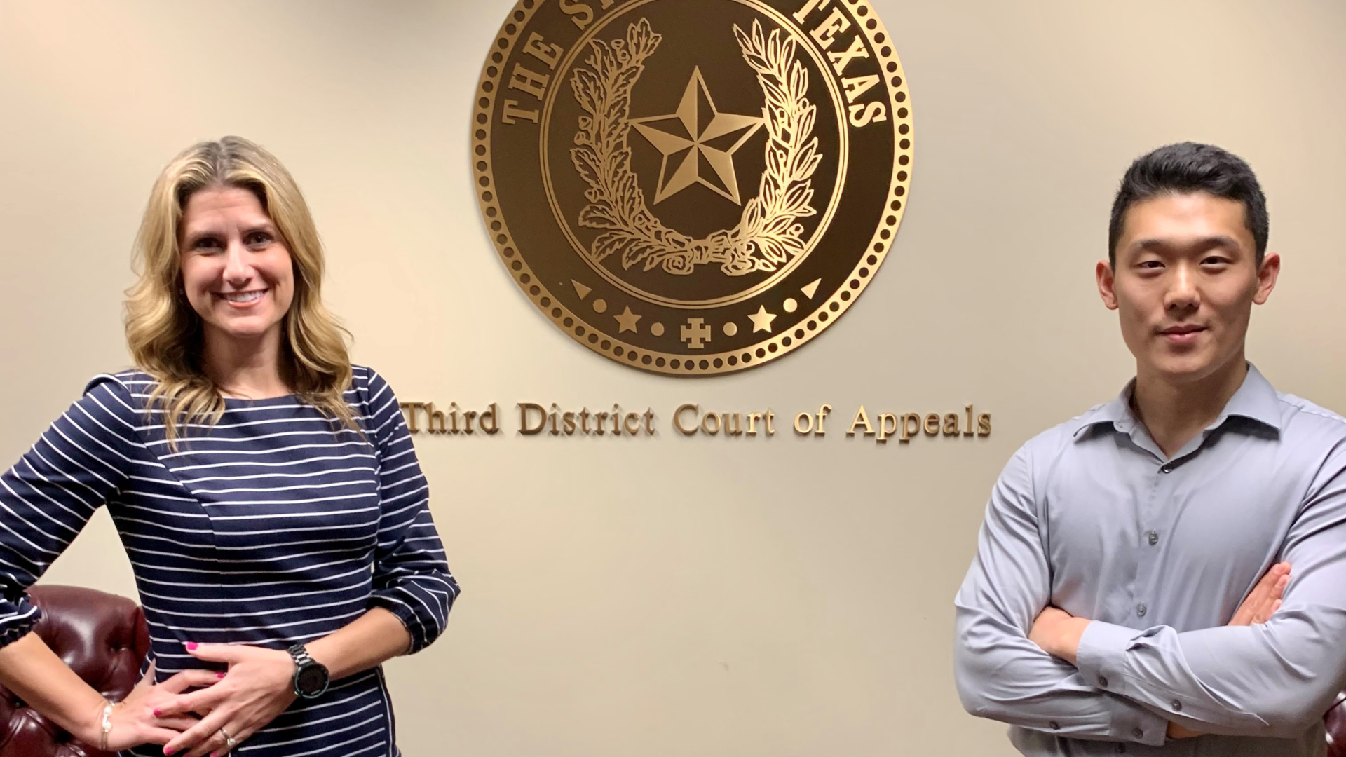 Judicial Internship | Experiential Learning: Internships | Texas Law
