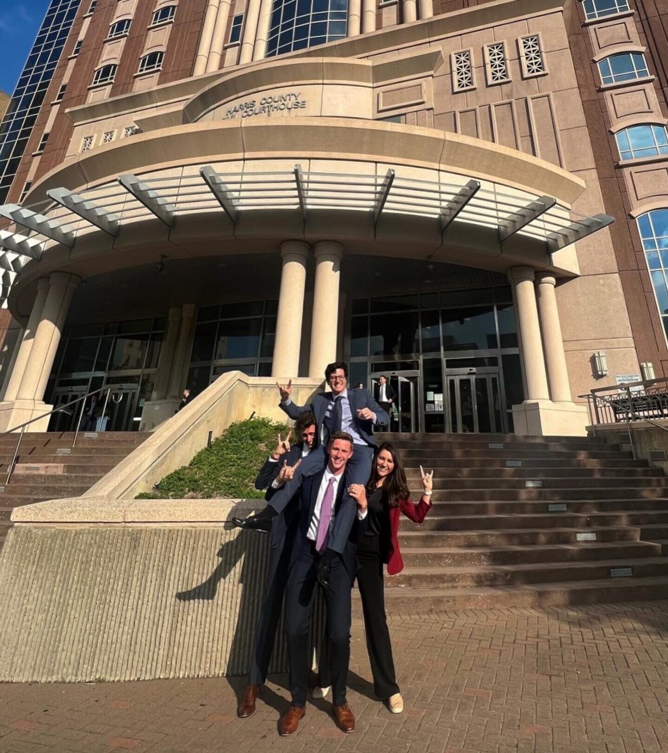 Experiential Learning: Advocacy | Texas Law
