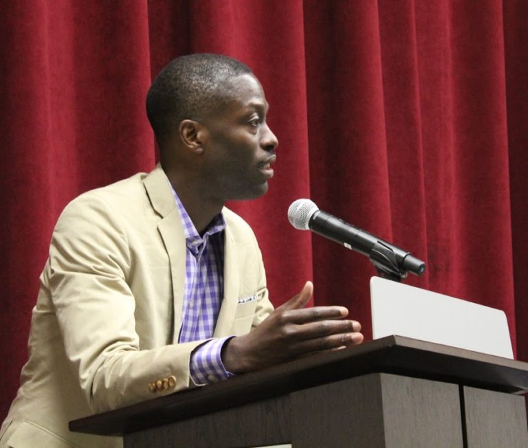 Rapoport Center for Human Rights and Justice | Roger Reeves
