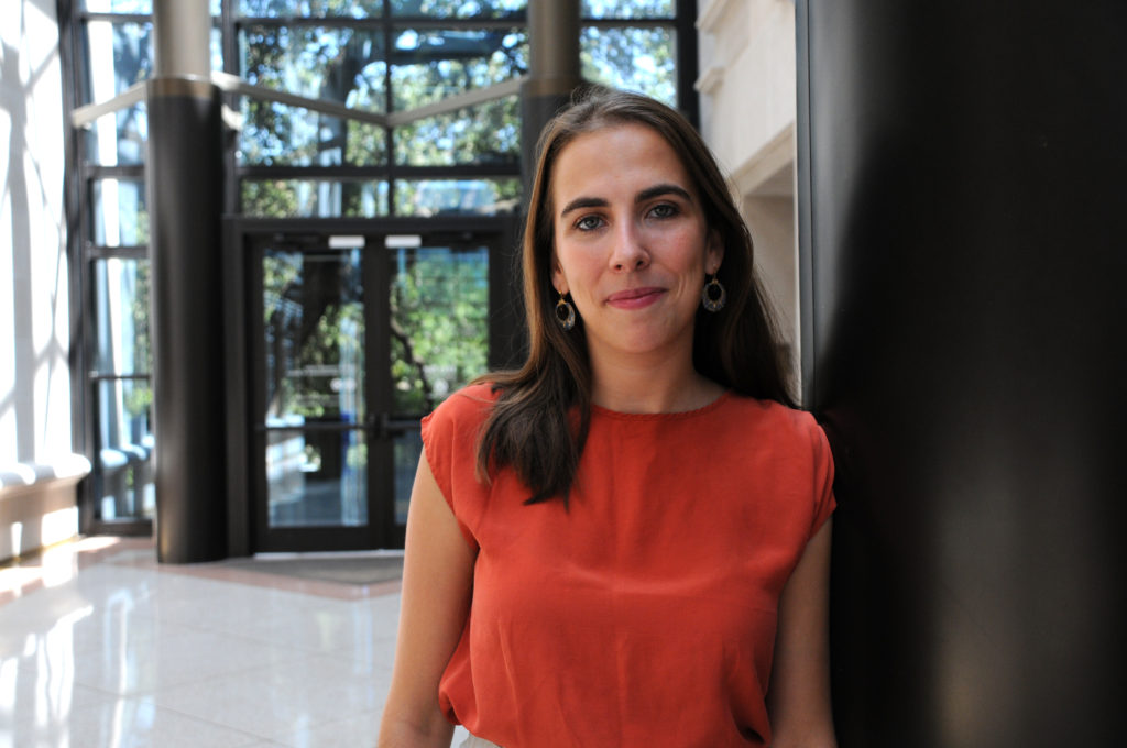 The William Wayne Justice Center for Public Interest Law | Jordan Pollock