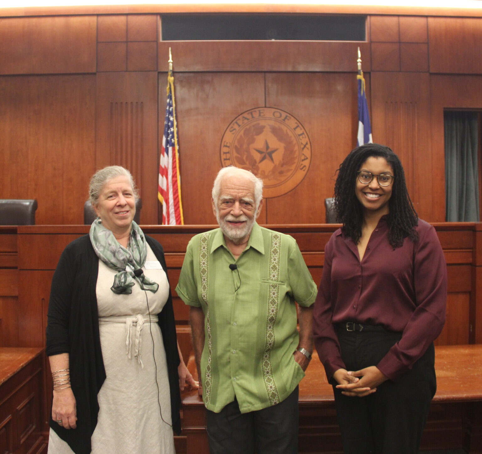 The William Wayne Justice Center for Public Interest Law | Jim ...