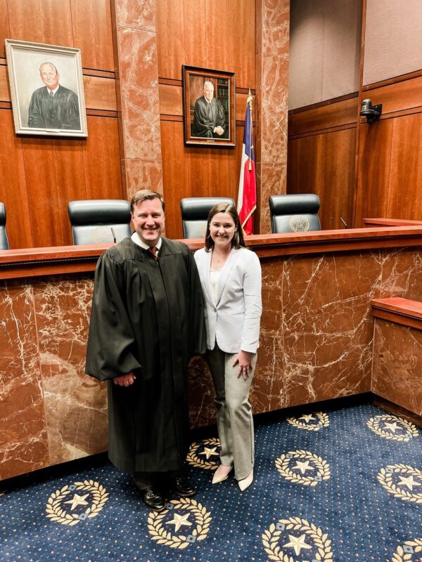 Career Outcomes | Careers | Texas Law