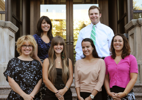 Six students named Public Service Scholars with the William Wayne ...