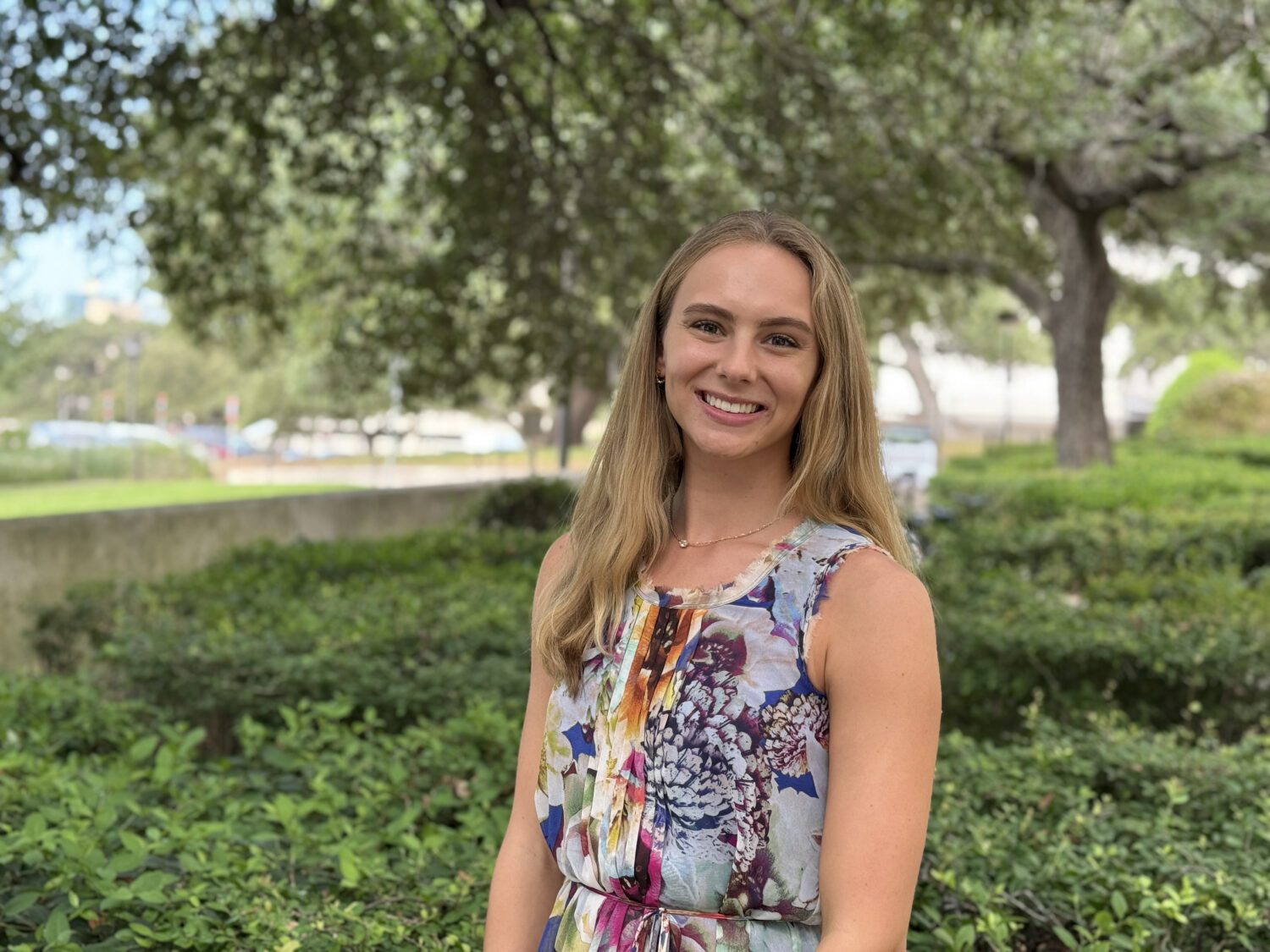 🤘Student Spotlight: Brylee Brandt | Texas Law News | Texas Law