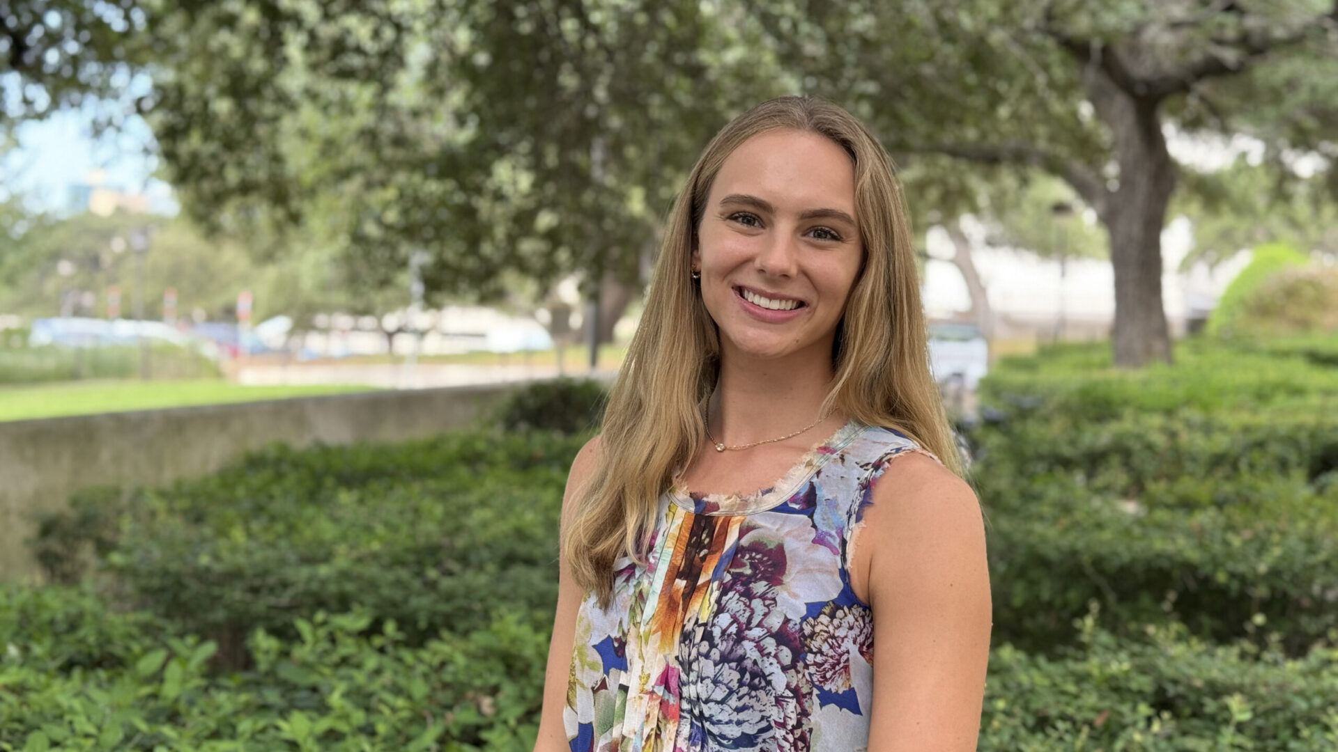 🤘Student Spotlight: Brylee Brandt | Texas Law News | Texas Law