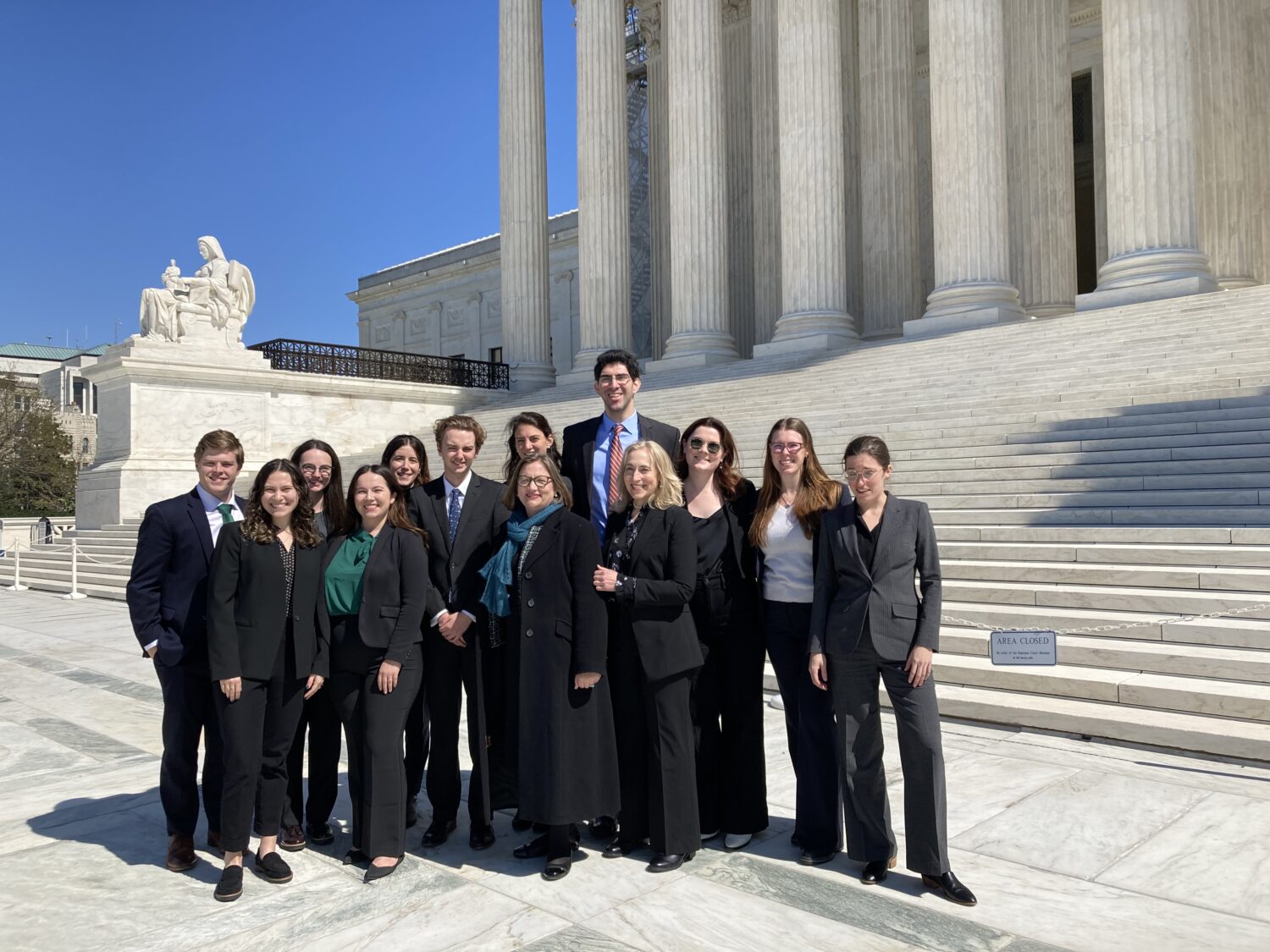 Supreme Court Litigation Clinic | Experiential Learning: Clinics ...