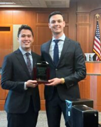 Texas Law Students Compete at TYLA National Trial Competition Following ...