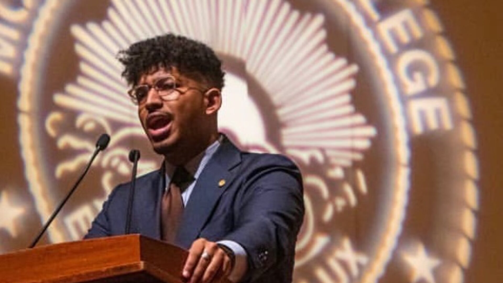 🤘Student Spotlight: Daniel Edwards ’24 | Texas Law News | Texas Law