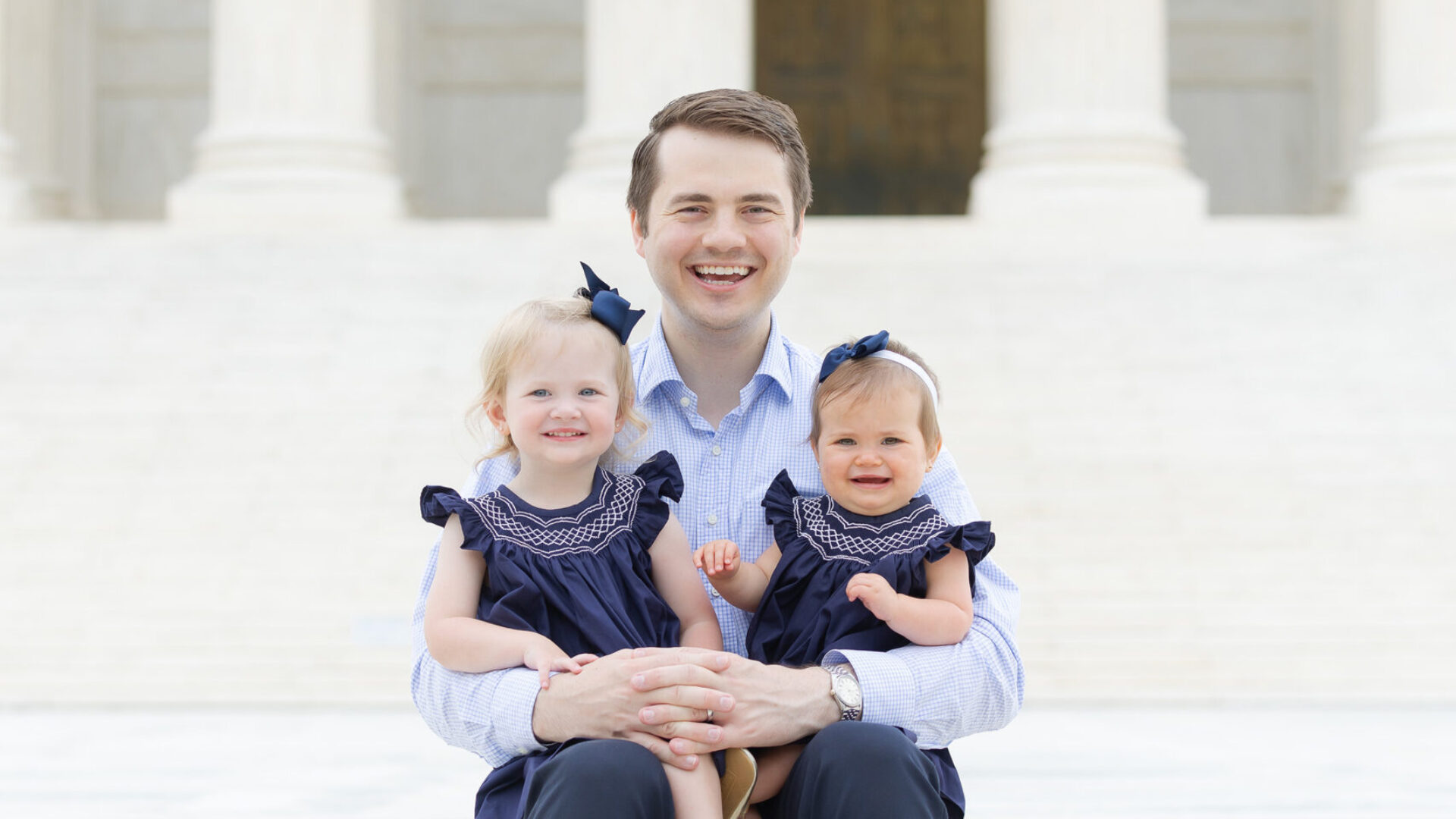 Coleman Reflects on SCOTUS Clerkship | Texas Law News | Texas Law
