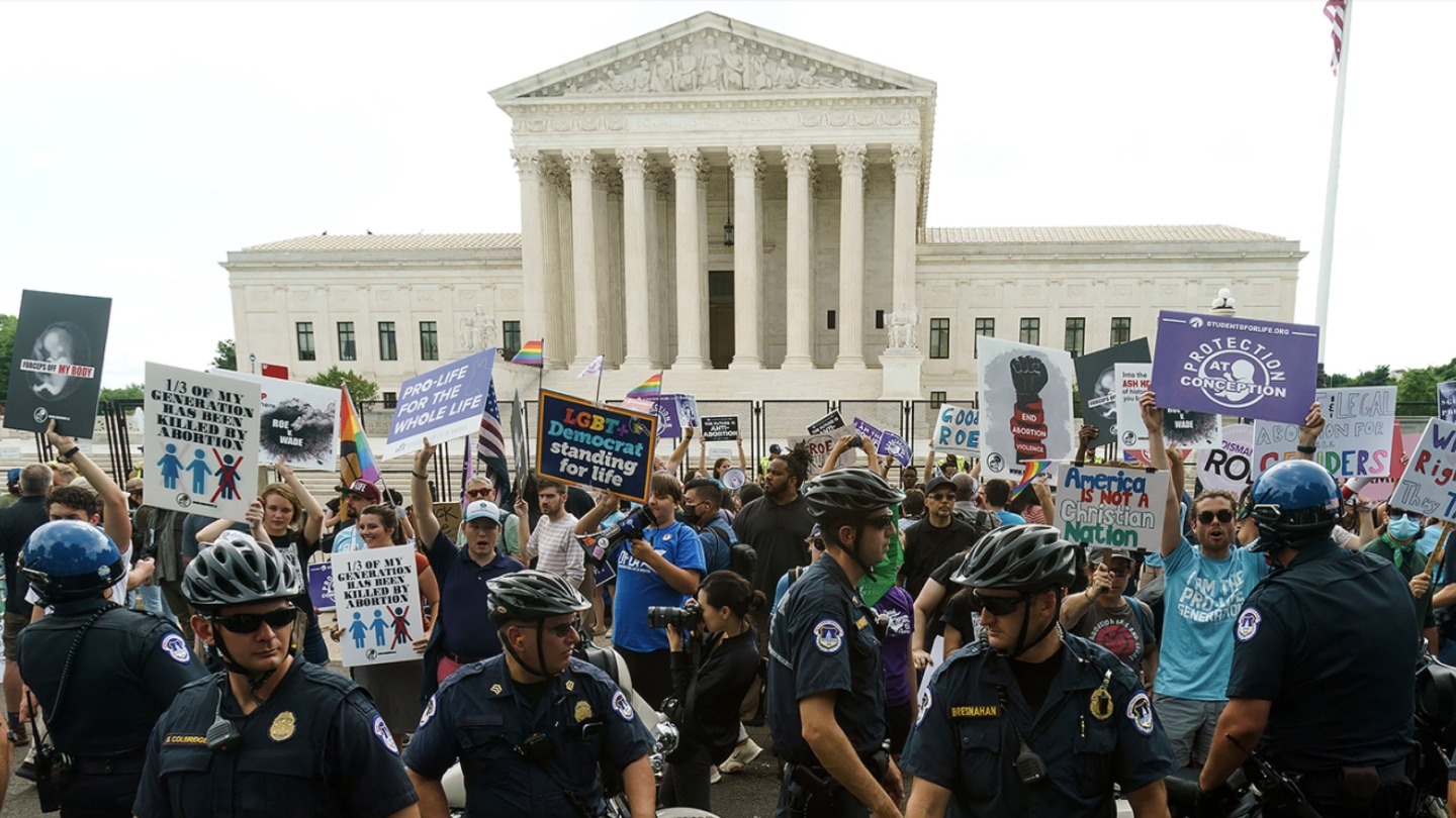 Post-Roe, what other 14th Amendment cases could be revisited? | Texas ...