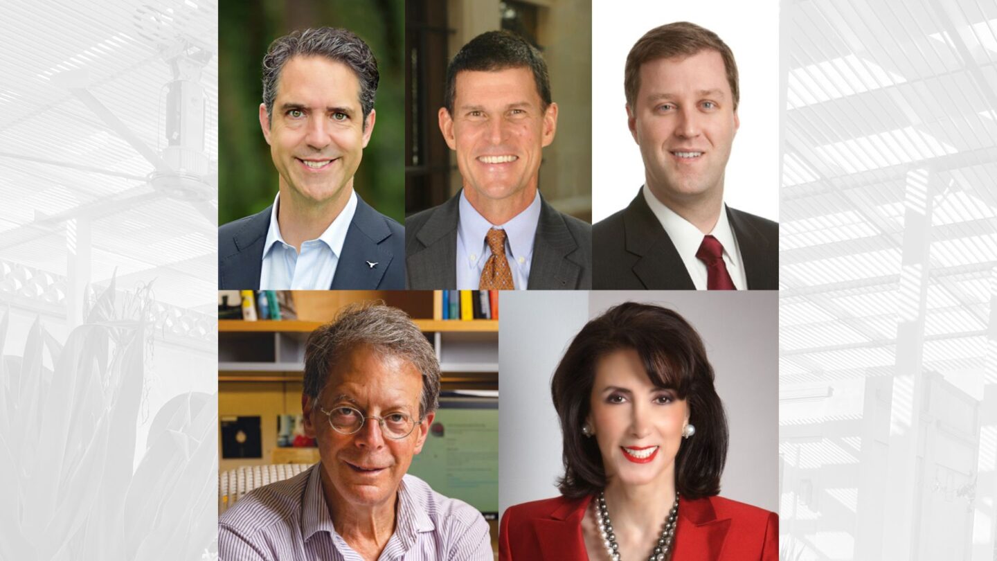 Texas Law Faculty and Alumni Elected to Philosophical Society of Texas ...