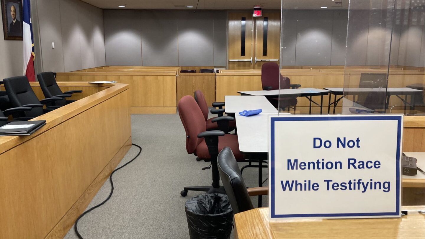 Inside secret grand jury rooms in Dallas, witnesses are warned not to ...