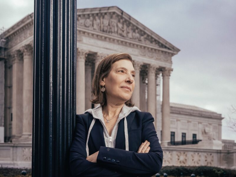 The Indomitable Lisa Blatt ’89 | Texas Law Magazine | Texas Law