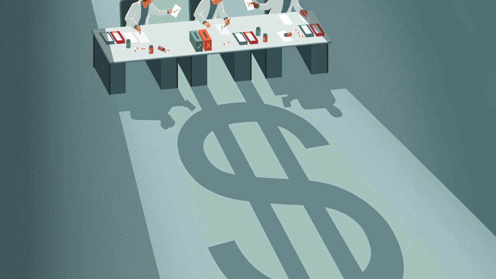 Why Are Drugs So &!$@#%! Expensive? | Texas Law Magazine | Texas Law