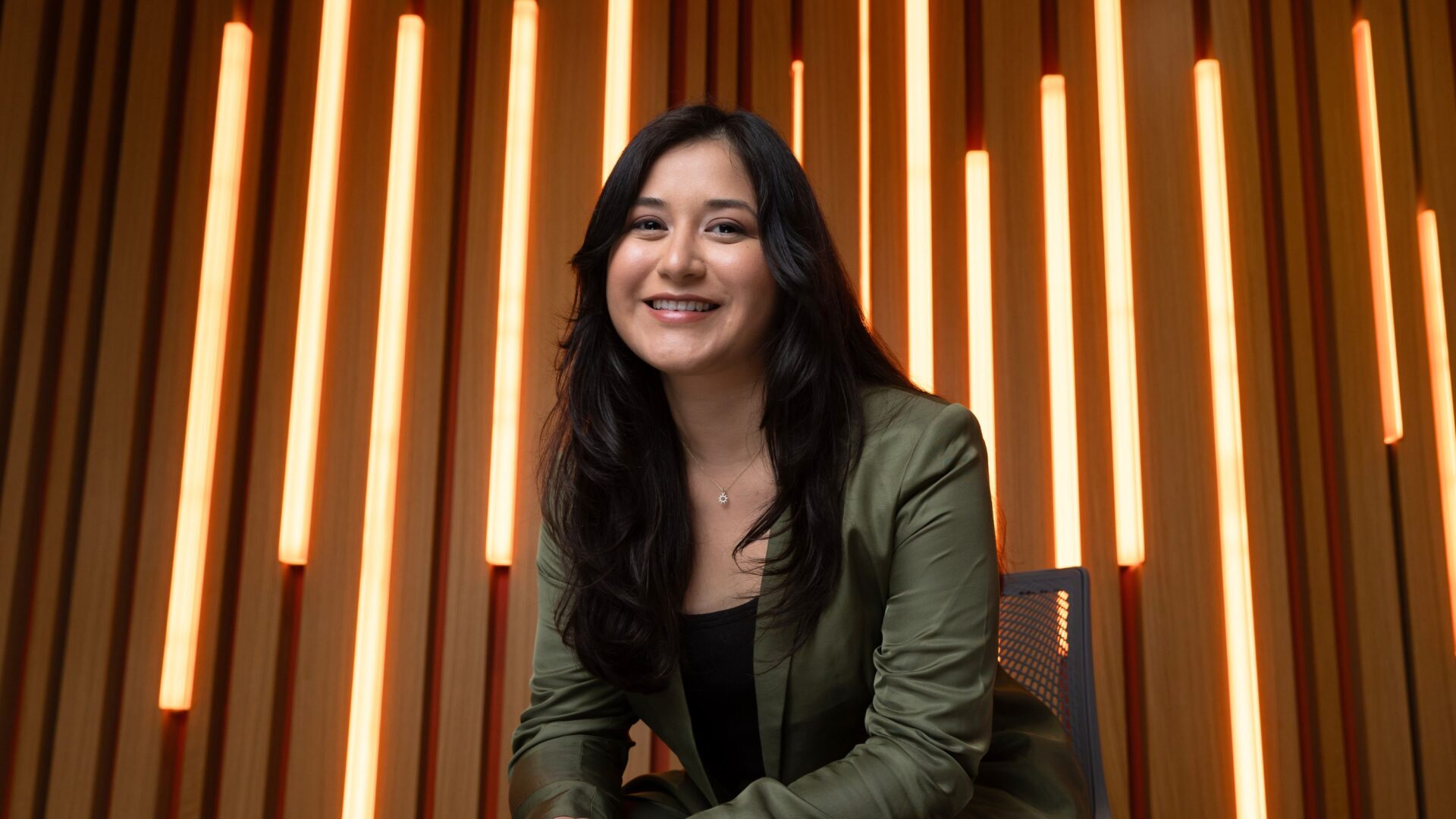 Speaking Truth to Power: Andrea Meza ’15 | Texas Law Magazine | Texas Law
