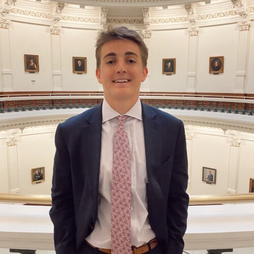 Bech-Loughlin First Amendment Center | Undergraduate Liaisons