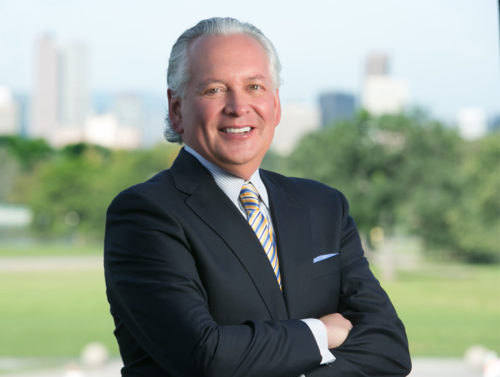 Steve Demby | Alumni & Giving | Texas Law