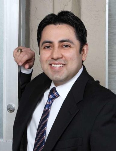 Victor Villarreal | Alumni & Giving | Texas Law