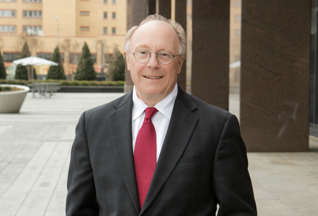 John H. Rule | Alumni & Giving | Texas Law