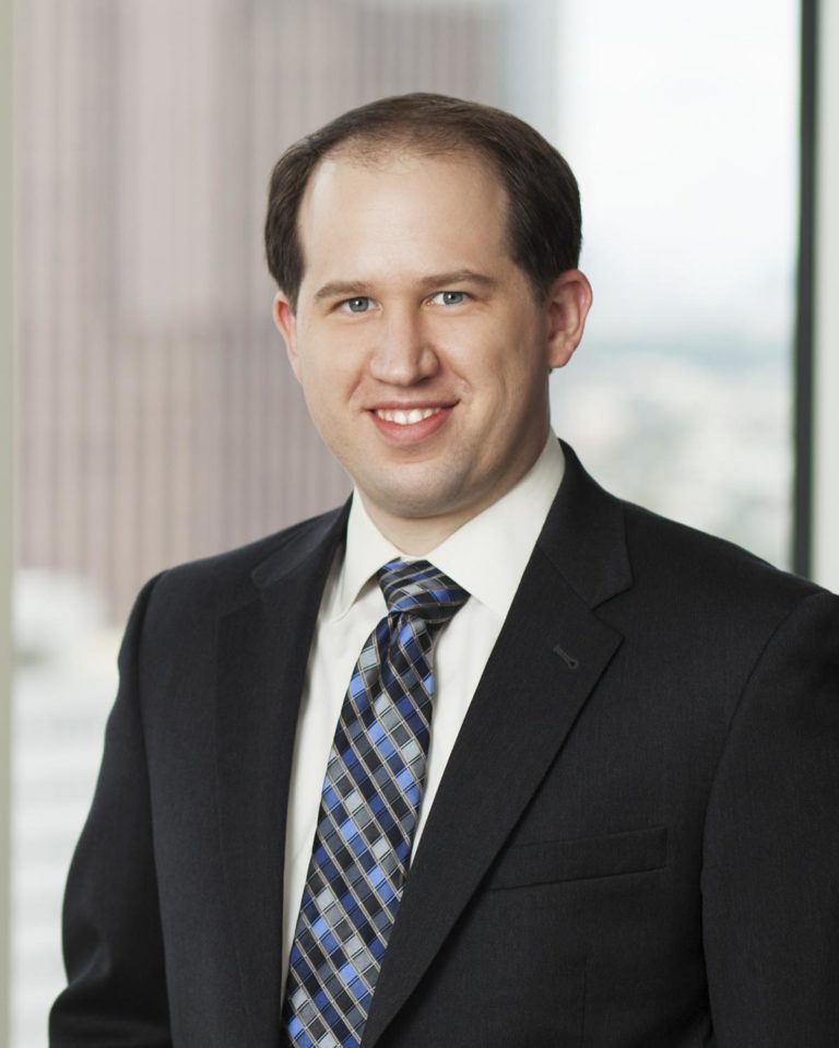 James Longhofer | Alumni & Giving | Texas Law
