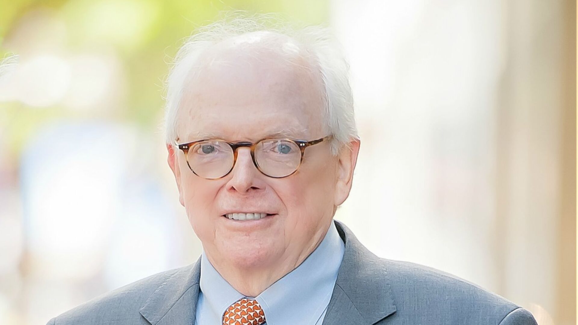 Charles Curry | Alumni & Giving | Texas Law