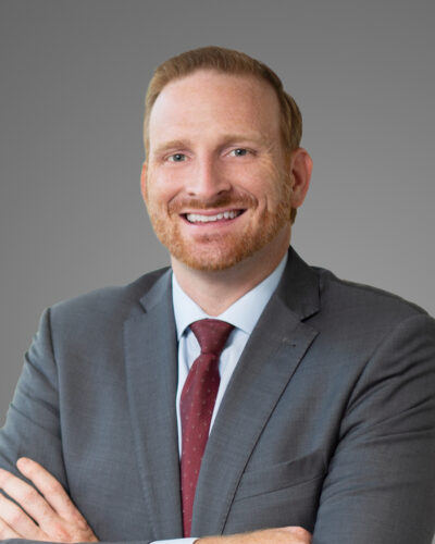 Aaron Gregg | Alumni & Giving | Texas Law