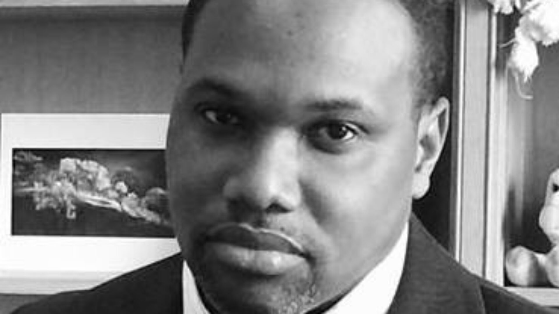 Obadele Thompson | Alumni & Giving | Texas Law